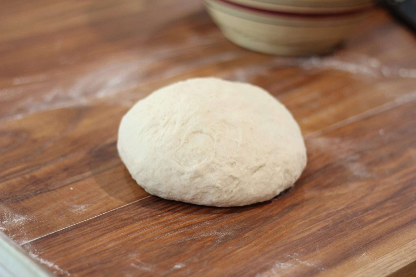 Quick Sourdough Pizza Dough | Pursuit of Homemaking