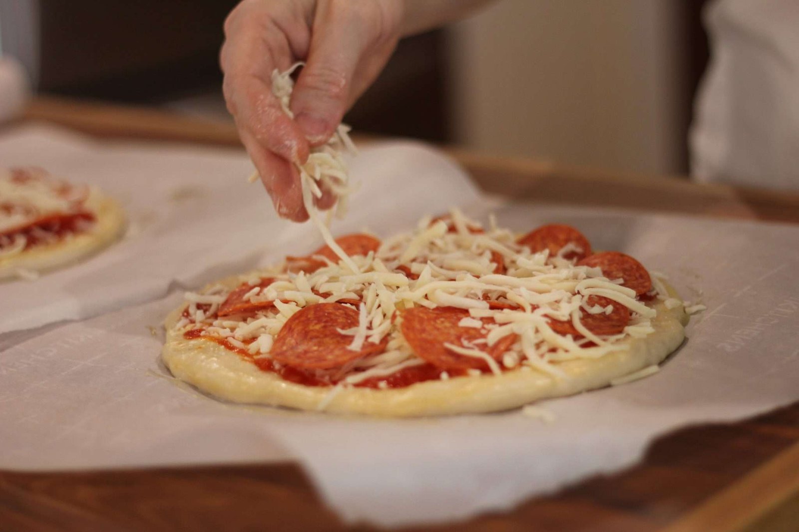 Quick Sourdough Pizza Dough | Pursuit of Homemaking